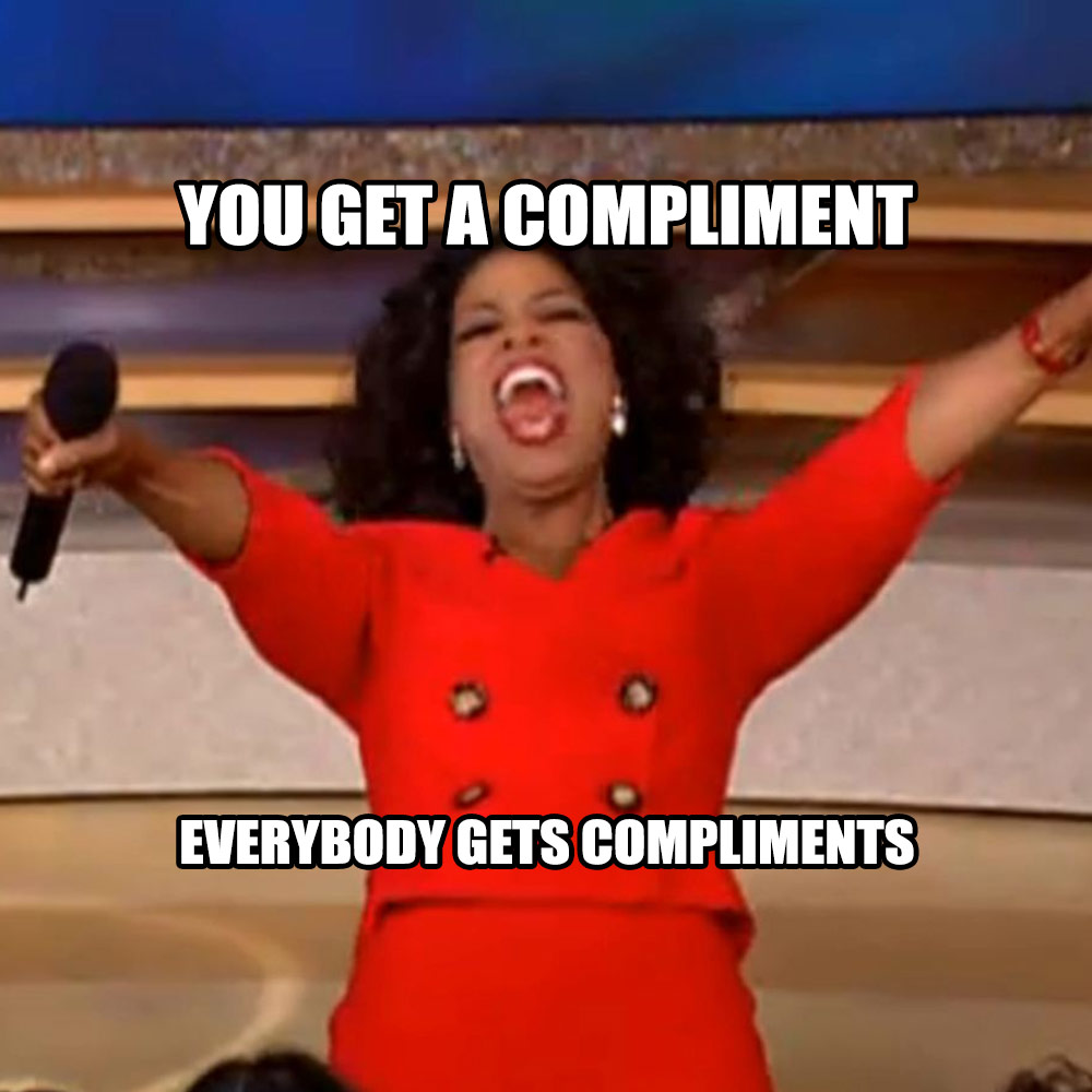 Memes For Compliment